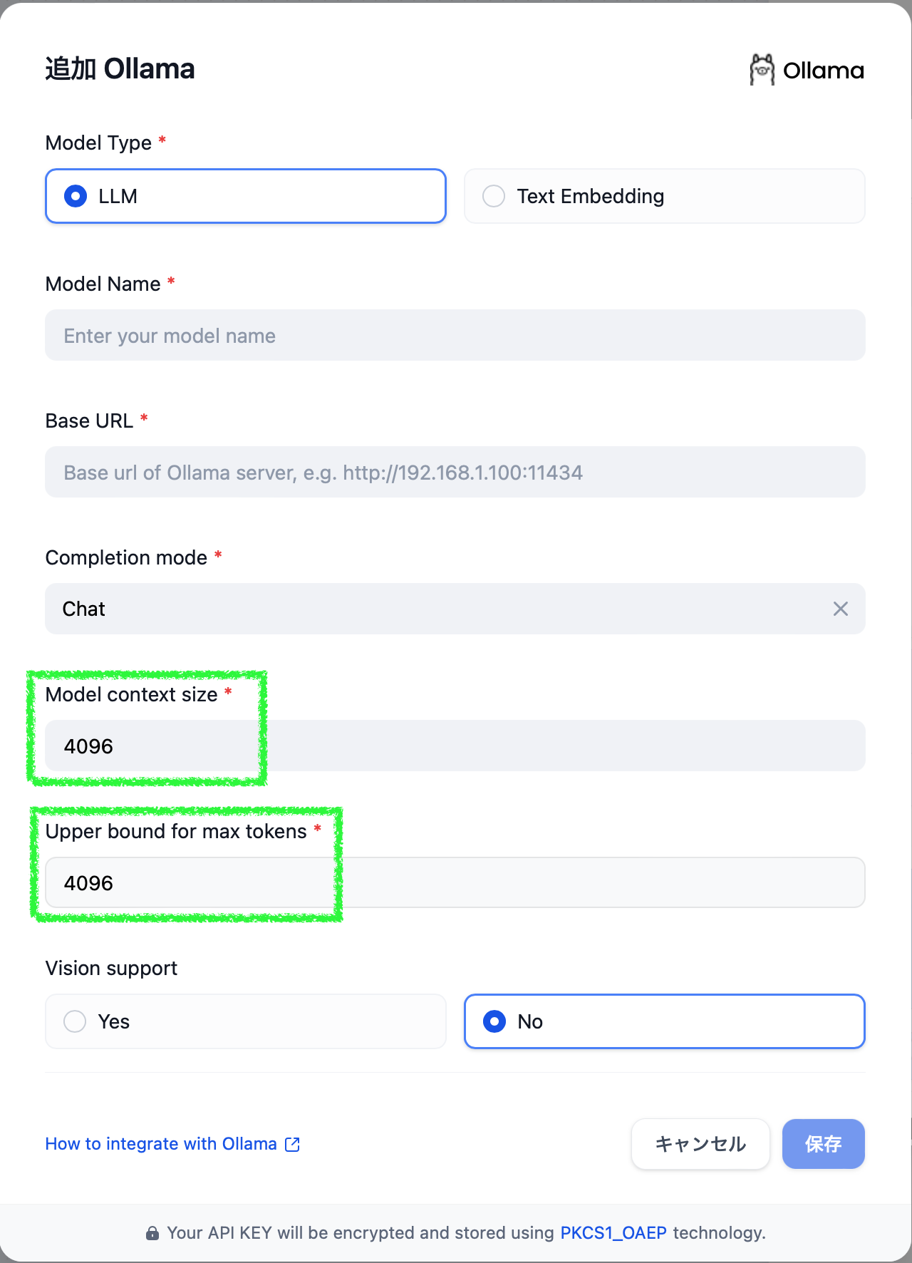 A solution for slow LLMs on Ollama server when accessing from Dify or ...