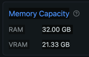 Optimizing VRAM Settings for Using Local LLM on macOS (Fine-tuning: 1) | Peddals Blog