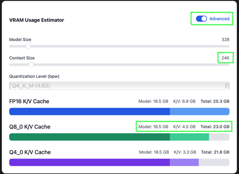 Optimizing Ollama VRAM Settings for Using Local LLM on macOS (Fine ...