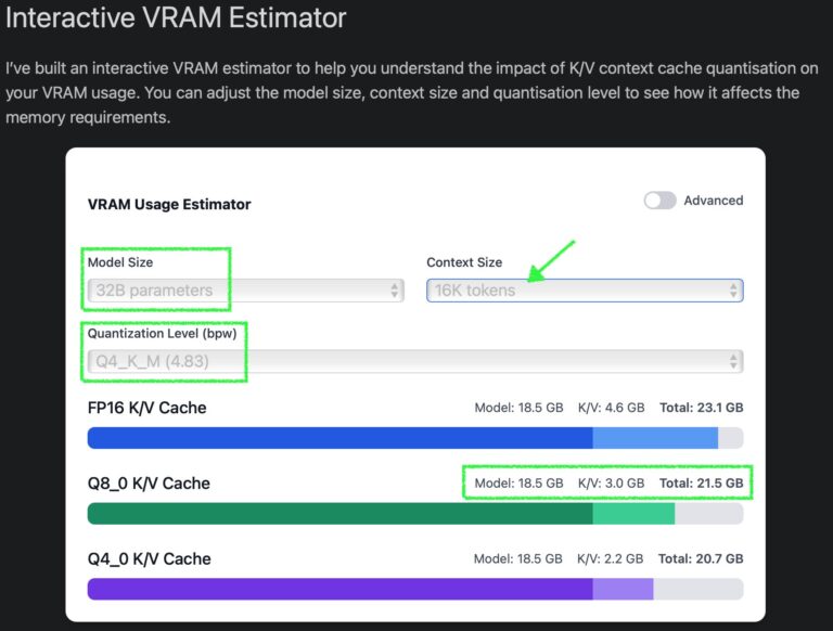 Optimizing Ollama VRAM Settings for Using Local LLM on macOS (Fine ...